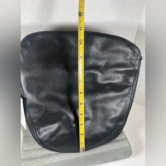 Bags | Calvin Klein Awc00128 Soft Nappa Shoulder Bag Blank | Poshmark